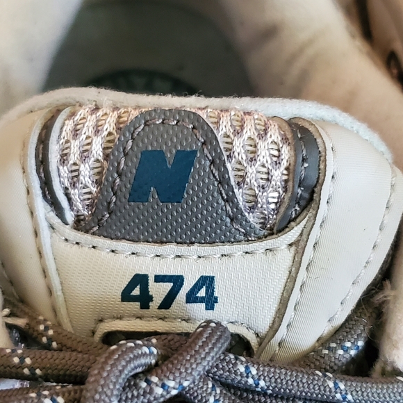 New Balance | Shoes | Euc New Balance 474 All Terrain Womens Size 85 ...